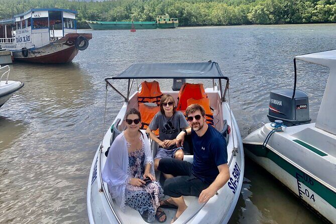 1-Day Can Gio Island- Mangrove Biosphere Reserve-Group of 10 Max - Who Should Consider This Tour?