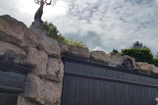 1 day Canadian WW1 private tour including Vimy Ridge - The Lunch Break: A Rest and Reflection