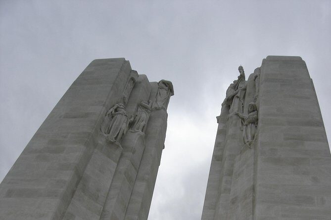 1 day Canadian WW1 private tour including Vimy Ridge - Why This Tour Stands Out