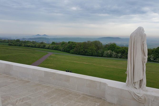1 day Canadian WW1 private tour including Vimy Ridge - Practical Details and What You Should Know
