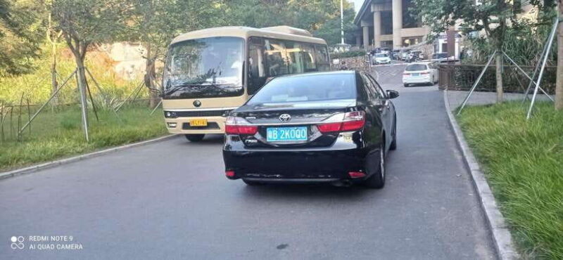 1 day Car Hire in Shenzhen with Driver (10 hours) - Introduction: Making Shenzhen Your Own