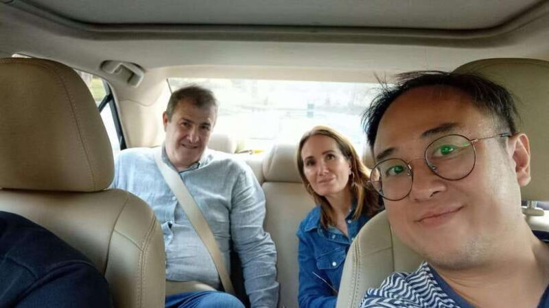 1 day Car Hire in Shenzhen with Driver (10 hours) - A Closer Look at the Itinerary and Highlights