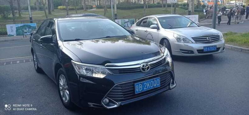 1 day Car Hire in Shenzhen with Driver (10 hours) - What to Expect: The Practicalities