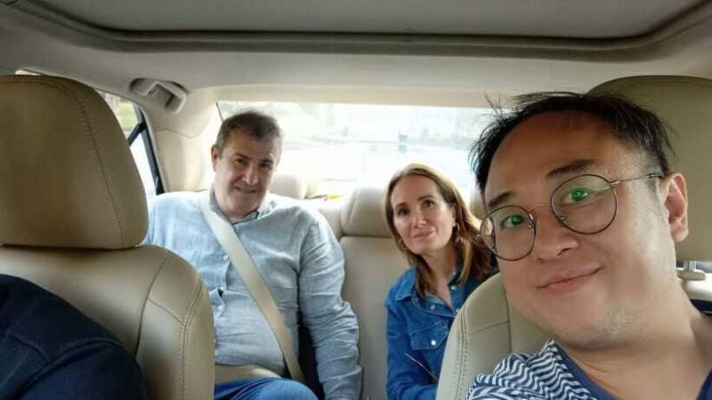 1 day Car Hire in Shenzhen with Driver (10 hours) - Real Traveler Perspectives