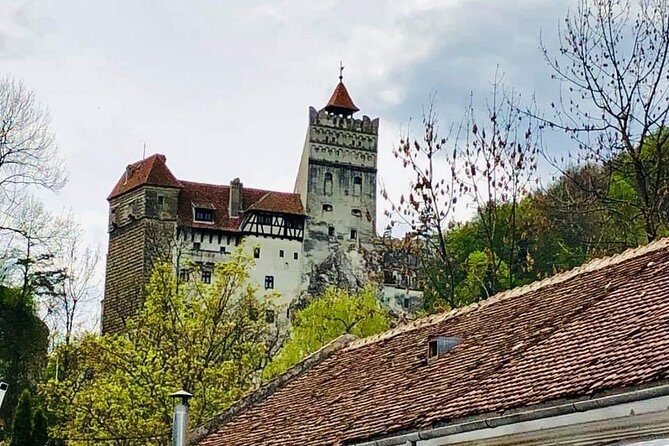 1 Day Castles Tour - Sinaia and Bran - Exploring the Queen of Romanian Castles: Peles