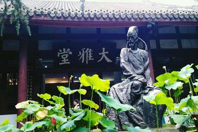 1-Day Chengdu Cultural Discovery:Jinsha,Shu Brocade Museum & Dufu Cottage Tour - An In-Depth Look at the Itinerary