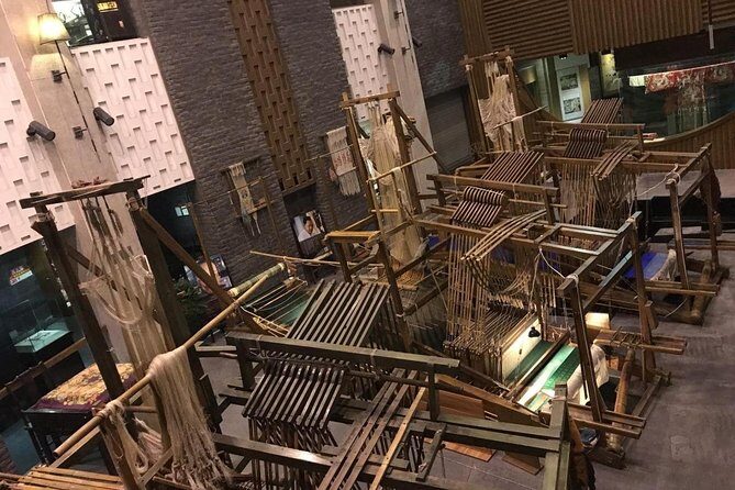 1-Day Chengdu Cultural Discovery:Jinsha,Shu Brocade Museum & Dufu Cottage Tour - Why This Tour Is Worth Considering