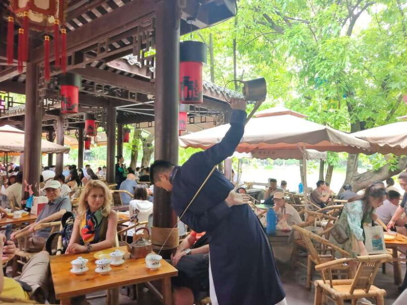 1-Day Chengdu Cultural Tour - Key Points