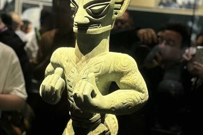 1-Day Chengdu Panda Research Base and Sanxingdui Archeological Museum Tour - An In-Depth Look at the Tour Experience