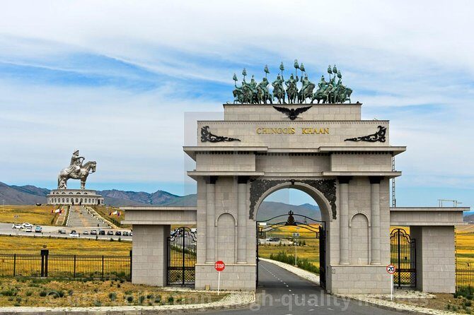1 Day Chinggis Khaan Statue & Terelj National Park Private tour - Key Points