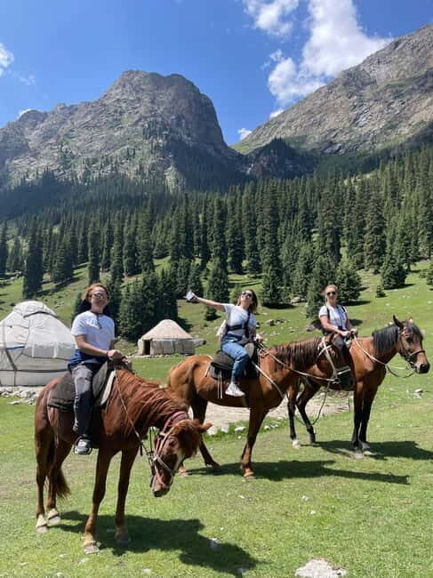 1 Day Chon Kemin tour with Horse Riding - What We Loved