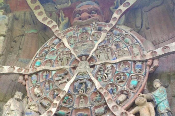 1-Day Chongqing Dazu Rock Carvings Private Tour With the Lunch - An Introduction to the Tour Experience
