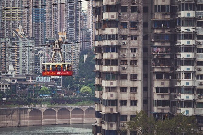 1 Day Chongqing Megacity Walking Tour - Exploring Chongqing in a Day: A Complete Walking Tour