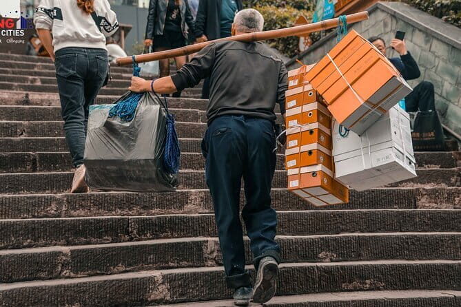 1 Day Chongqing Megacity Walking Tour - Frequently Asked Questions