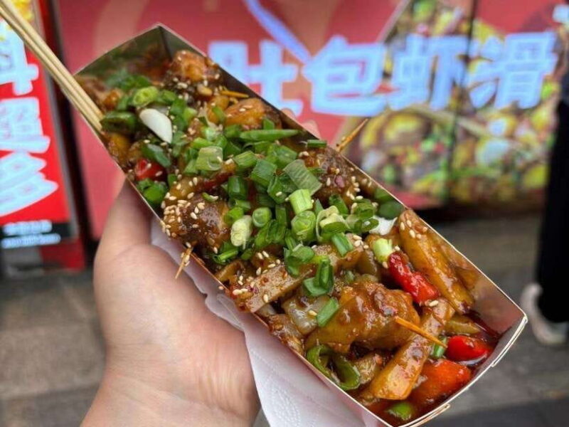 1-Day City Walk in Chengdu - An In-Depth Look at the Tours Highlights