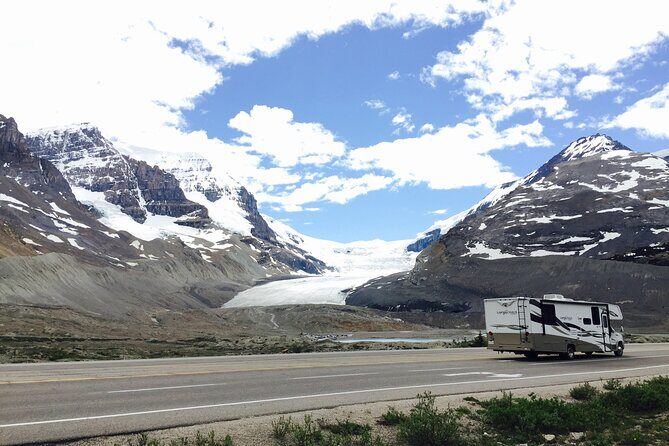 1 Day Columbia Icefield | Ice Explorer | Peyto Lake |From Calgary - FAQs