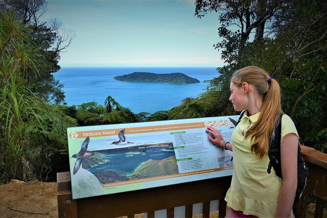 1-Day Cruise in Queen Charlotte Track & Kupes Trail Walk - Key Points