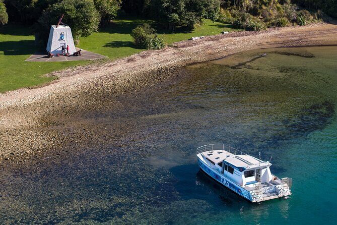 1-Day Cruise in Queen Charlotte Track & Kupes Trail Walk - The Sum Up