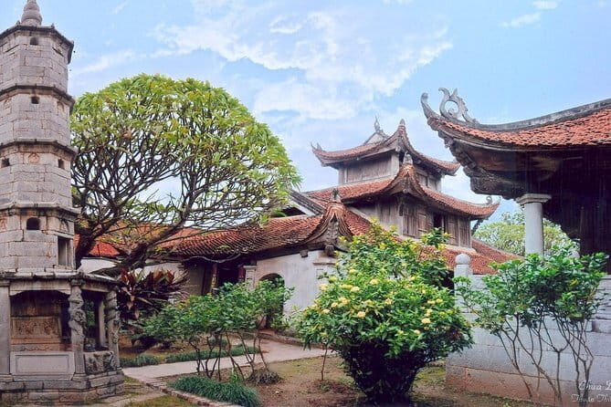 1-day Cycling to But Thap pagoda and Dong Ho folk painting from Hanoi - What the Tour Offers for the Price