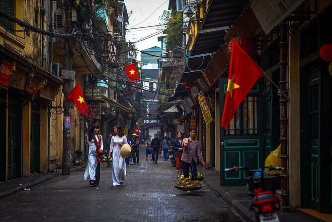 1-day Cycling to But Thap pagoda and Dong Ho folk painting from Hanoi - Practical Considerations
