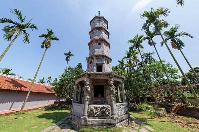1-day Cycling to But Thap pagoda and Dong Ho folk painting from Hanoi - FAQ