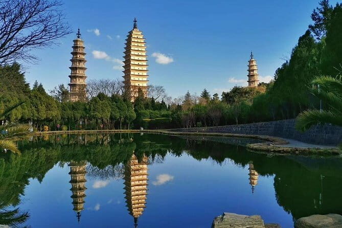 1-Day Dali tour with the Daili old town, Xizhou Village and Three Pagodas - An Overview of the Dali 1-Day Tour Experience