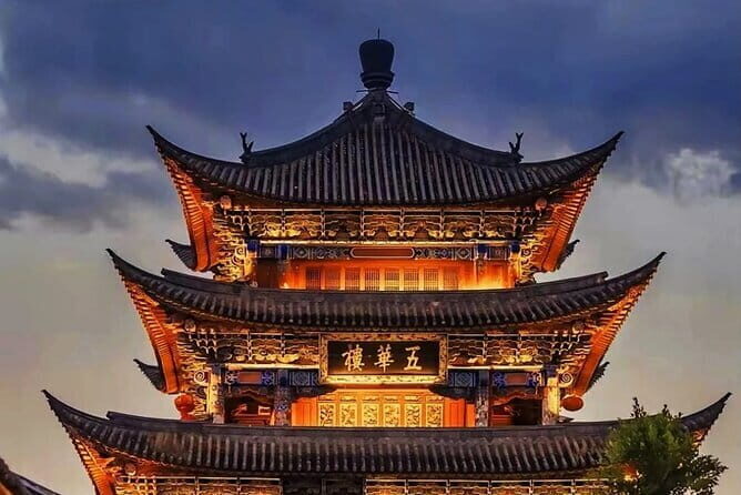 1-Day Dali tour with the Daili old town, Xizhou Village and Three Pagodas - Transportation & Practical Details