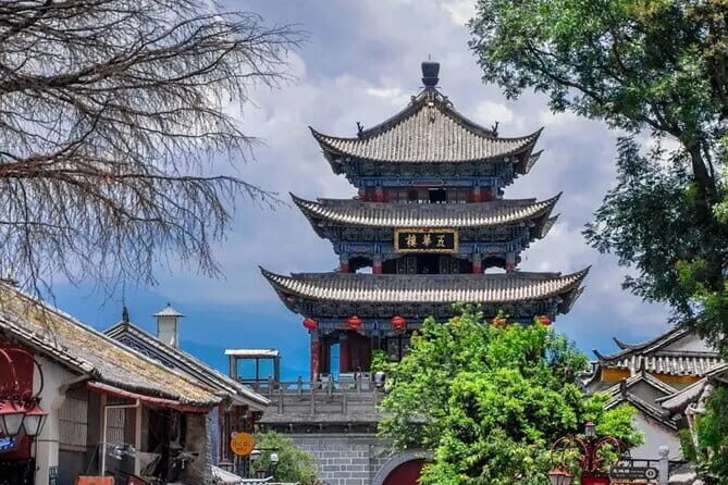 1-Day Dali tour with the Daili old town, Xizhou Village and Three Pagodas - FAQs