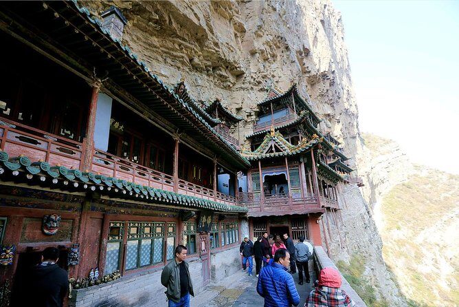 1 Day Datong Yungang Grottoes & Hanging Temple Tour/from Beijing - What Does the Tour Include and Exclude?