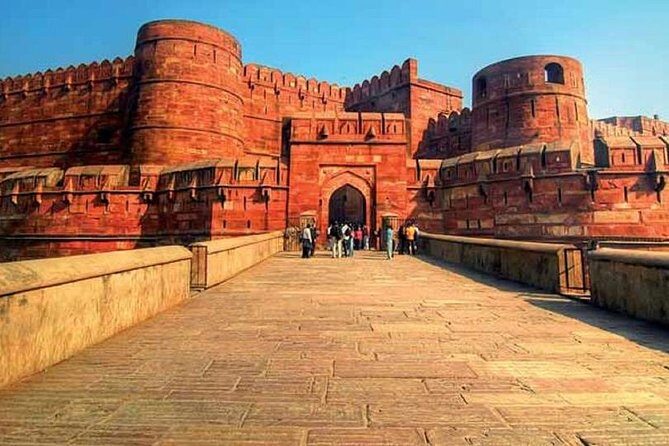 1 Day Delhi and 1 Day Agra Tour From Delhi with Taj Mahal - All Inclusive - The Value for Travelers
