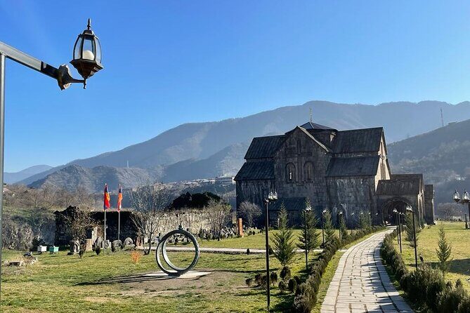 1 Day detour to Armenia from Tbilisi & Local family lunch - Key Points