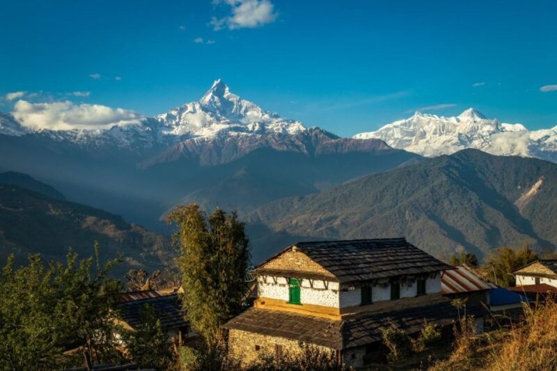 1 day Dhampus Trek - An In-Depth Look at the Dhampus Trek Experience