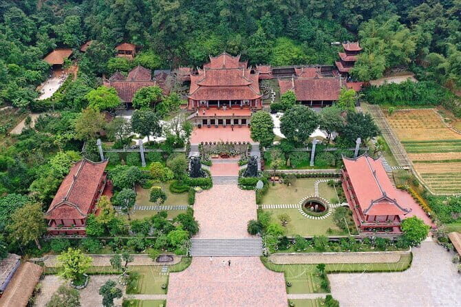 1 Day Dia Tang Phi Lai, Cay Thi Pagoda and Trang An Complex Tour - Introduction