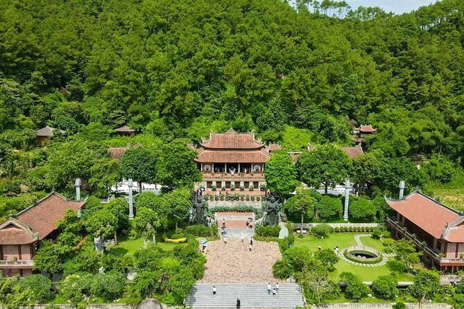 1 Day Dia Tang Phi Lai, Cay Thi Pagoda and Trang An Complex Tour - Key Points