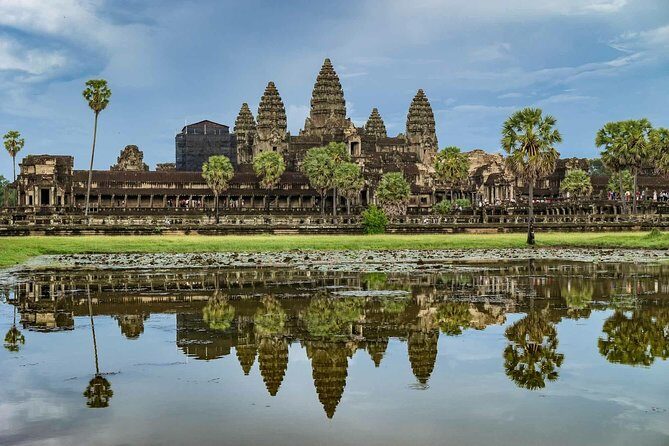 1 Day Discover Angkor Wat Sunrise Private Tour - The Itinerary in Detail: What to Expect