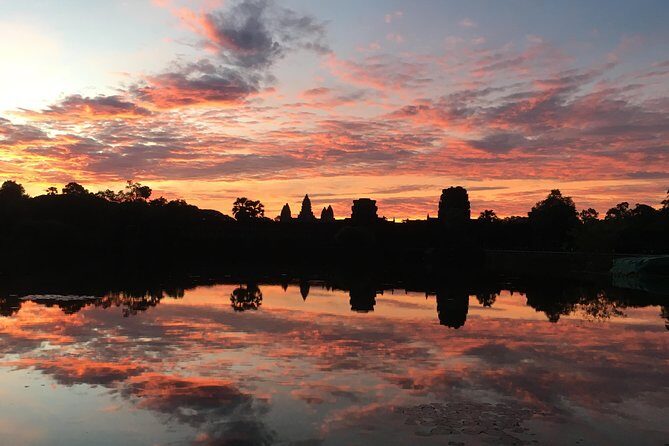 1 Day Discover Angkor Wat Sunrise Private Tour - FAQs