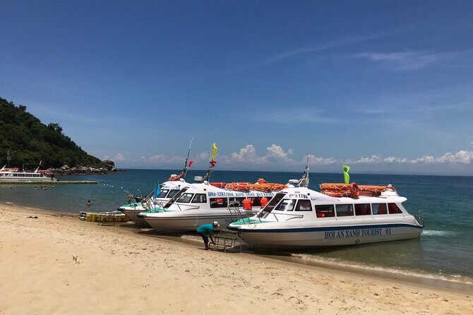 1 Day Discover Cham Island and Snorkeling - FAQ