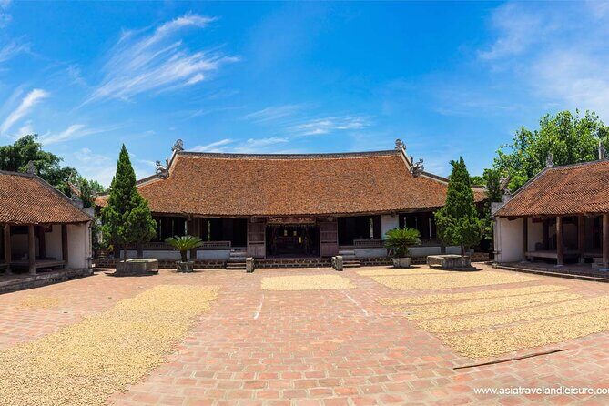 1-day Discover Duong Lam Ancient Village and the rural life of Hanoi - The Itinerary in Detail
