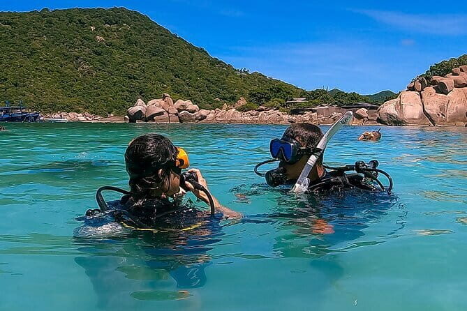 1 Day Discover Scuba Diving Experience in Koh Tao - Introduction: Why Consider This Experience?