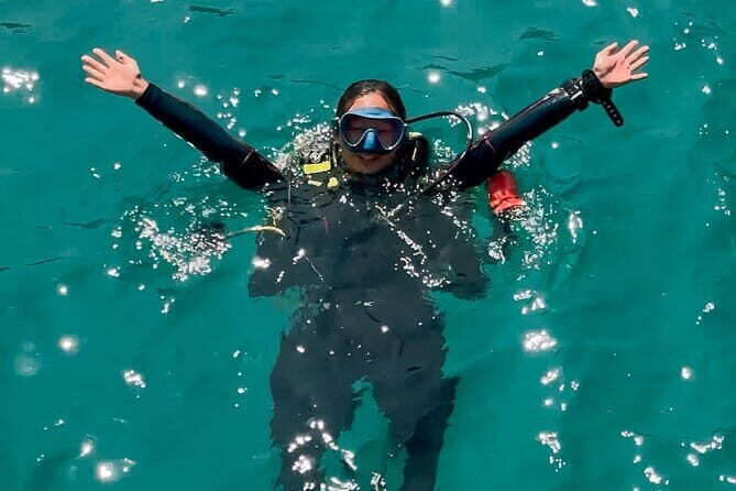 1 Day Discover Scuba Diving Experience in Koh Tao - Logistics & Practical Tips