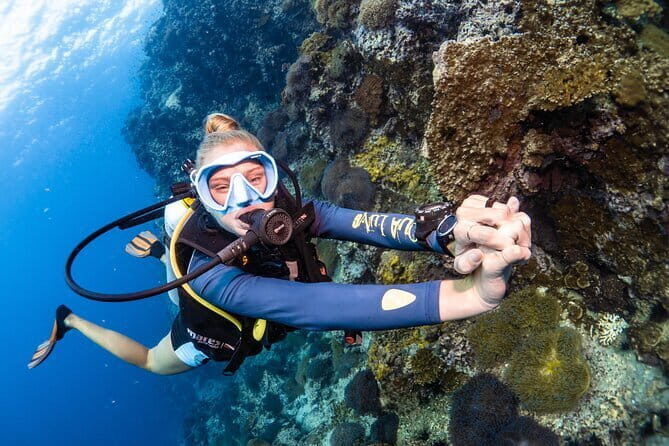 1 Day Discover Scuba Diving Experience in Koh Tao - FAQ: Your Quick Questions Answered