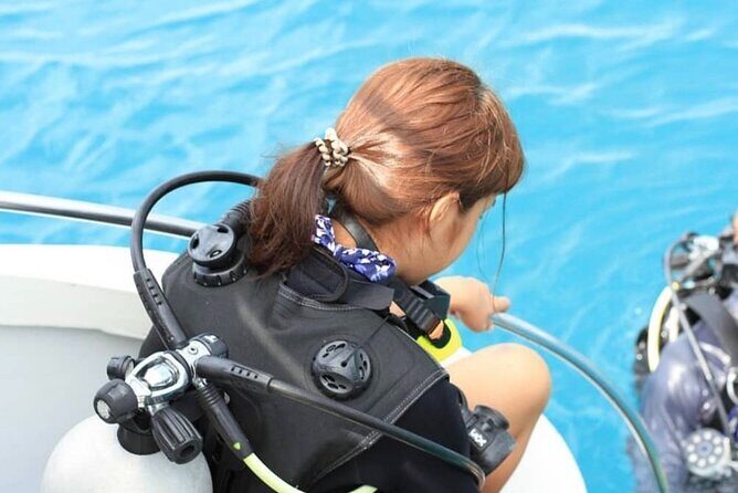 1-Day Discover Scuba Diving for non-diver - Key Points