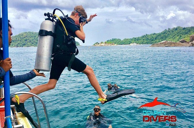 1-Day Discover Scuba Diving for non-diver - Practical Tips for Participants