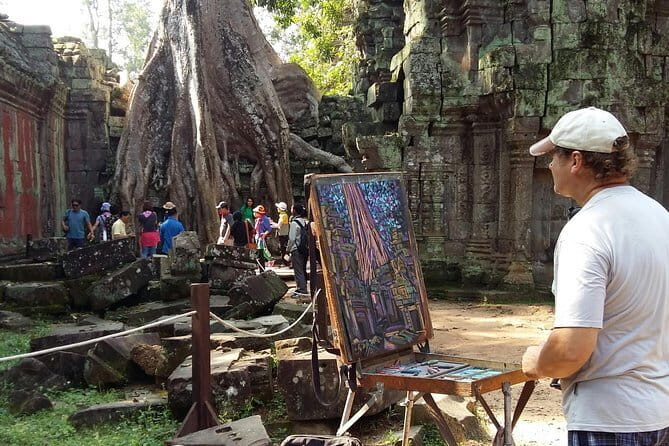 1 Day | Discover The Heart of Angkor Temples - Key Points