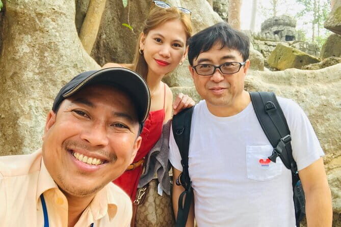 1 Day | Discover The Heart of Angkor Temples - FAQ