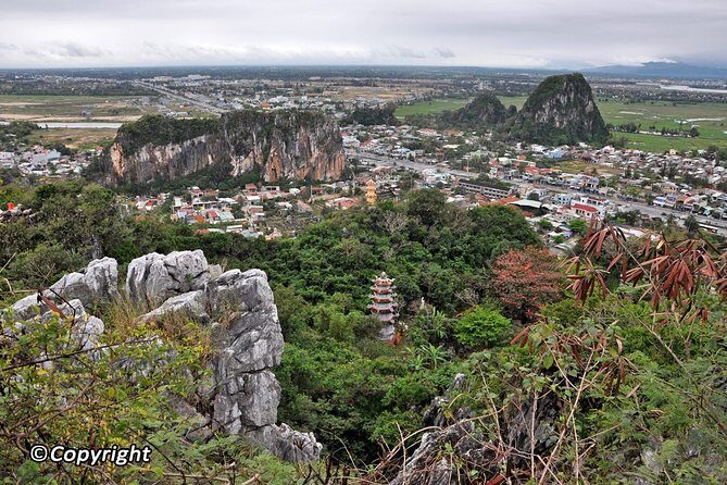 1-day Discovering Da Nang city tour - Authentic Experiences and Genuine Impressions