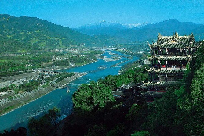 1 day Dujiangyan + Jiezi Old town Private tour - Wandering Jiezi Old Town