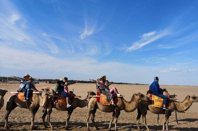 1-Day Dunhuang Tour to Crescent Lake,Mogao Grottoes and Shazhou Night Market - Final Thoughts