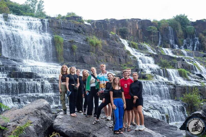 1 Day Easy Rider Tour in DalatVillages, Farms & Waterfalls - Authentic Experiences & Authentic Guides