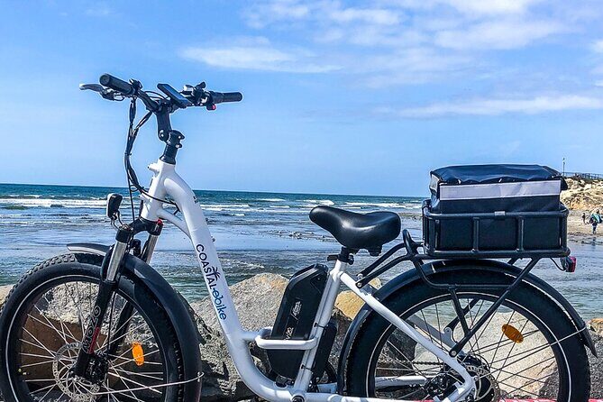 1 Day Electric Bike Rental in Solana Beach - Introducing the 1 Day Electric Bike Rental in Solana Beach